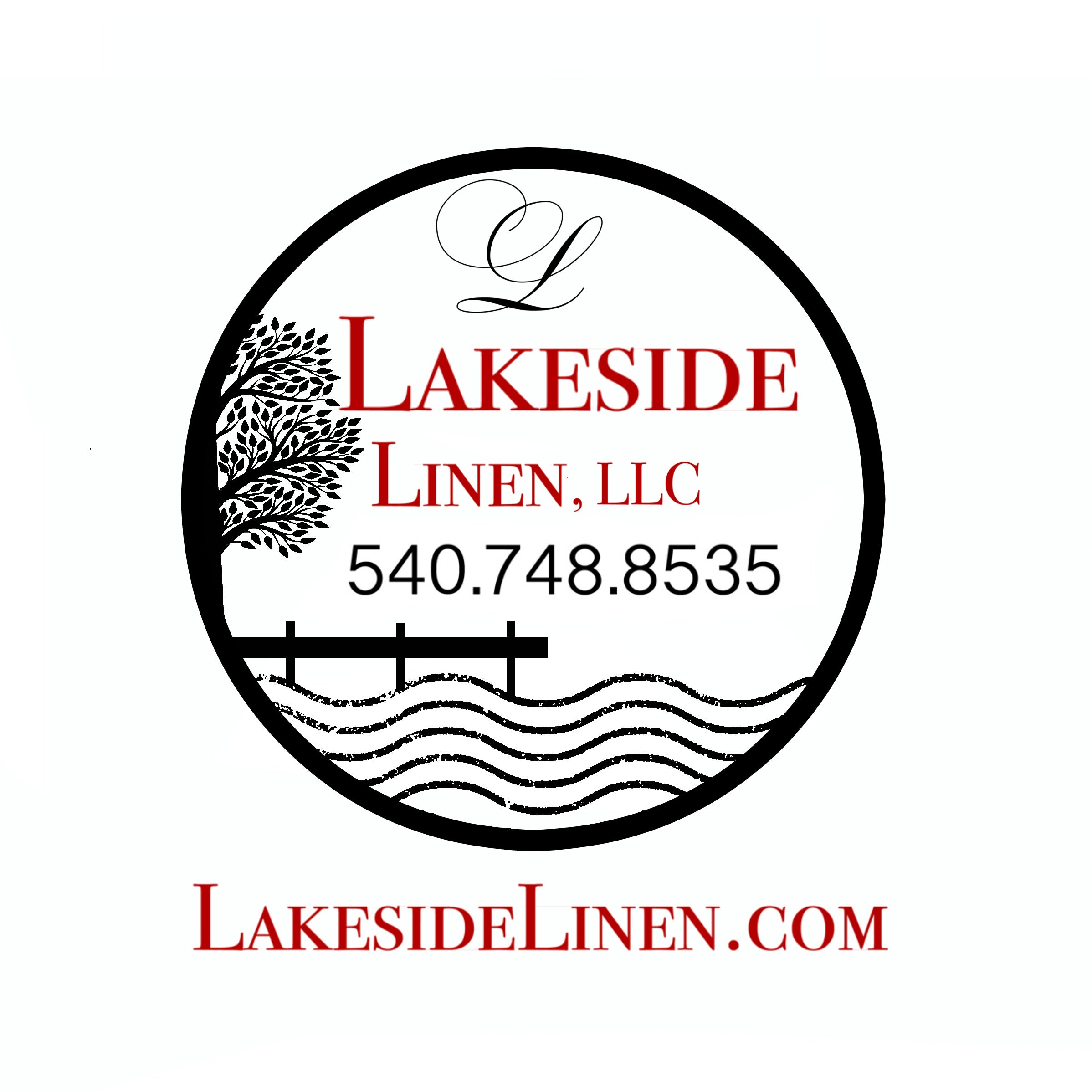 Lakeside Linen, LLC logo